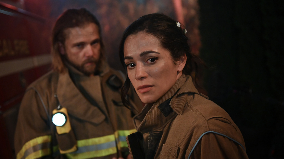 Watch Fire Country Season 3 Episode 2: Firing Squad - Full show on CBS