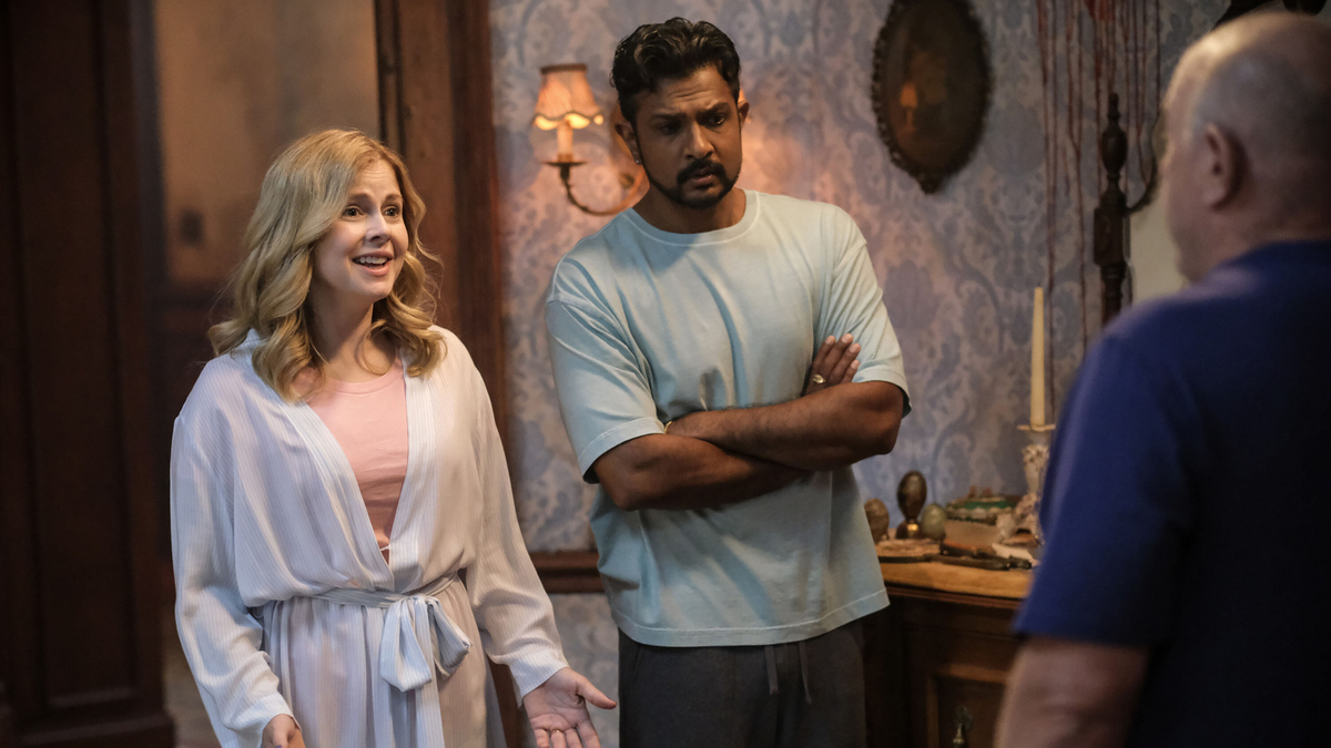 Watch Ghosts Season 4 Episode 2: Sam's Dad - Full show on CBS