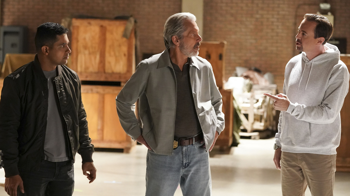 Watch NCIS Season 22 Episode 4: Sticks & Stones - Full show on CBS