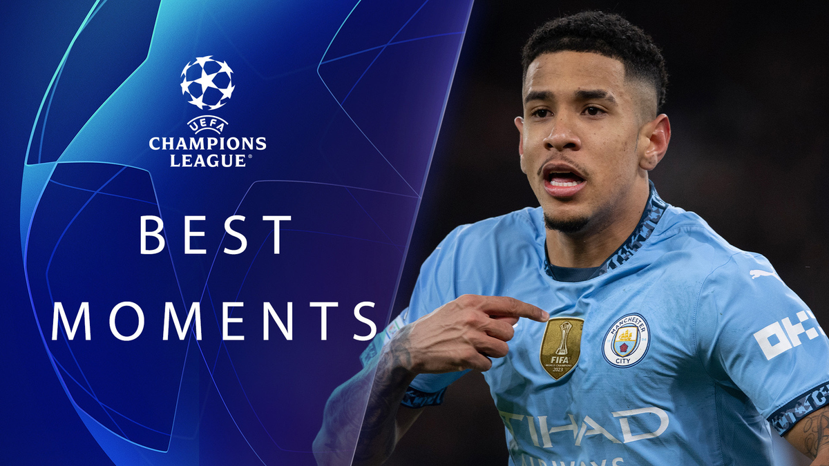 Watch UEFA Champions League: Best Moments of the Day: UCL MD8 - Full show on Paramount Plus