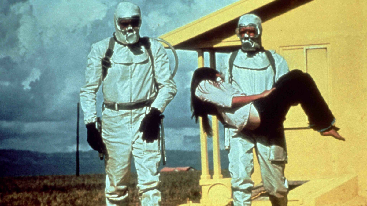 Phase IV - Watch Full Movie on Paramount+ Ireland