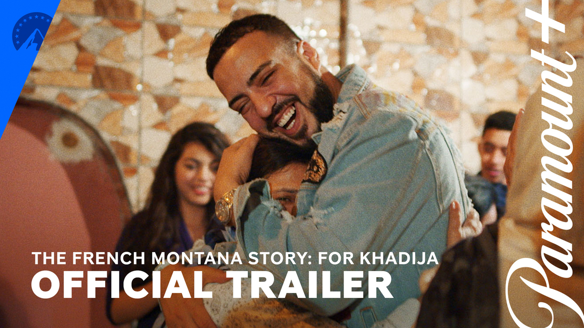 The French Montana Story: For Khadija - Watch Movie Trailer on ...