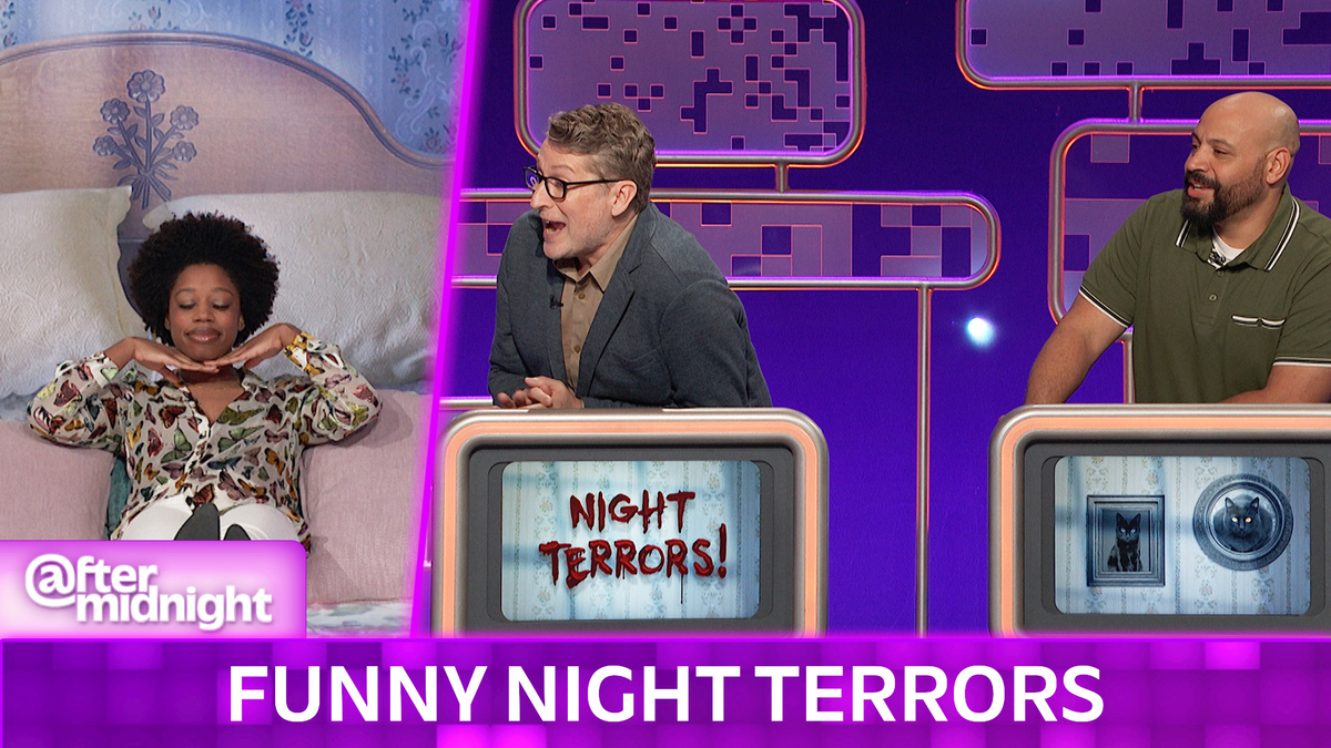 Watch After Midnight: Comedians Make Each Other Laugh with Night ...