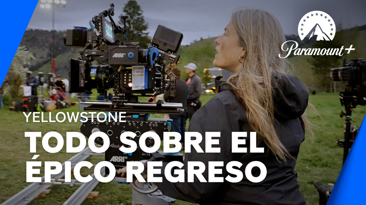 Ve Yellowstone Yellowstone Temporada 5B: Dentro do Retorno Épico ...