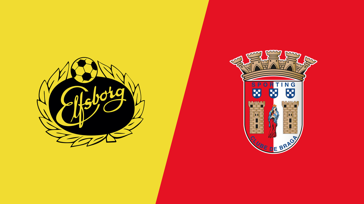 Watch UEFA Europa League IF Elfsborg vs. Braga - Paramount+