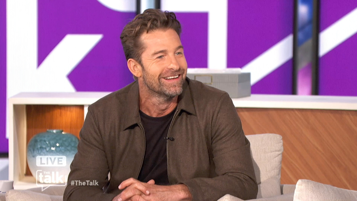 Watch The Talk: Scott Speedman Drives Newborn Son Around Silverlake ...