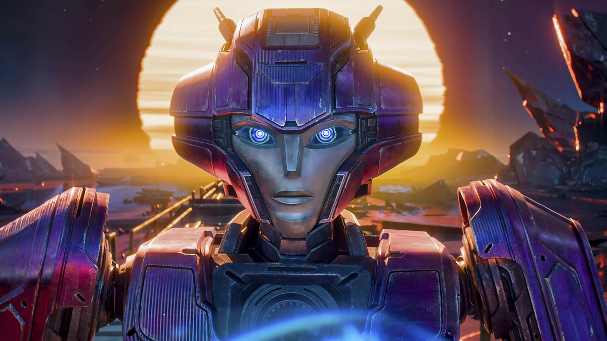 Transformers One (2024) - Watch Full Movie on Paramount+ Australia