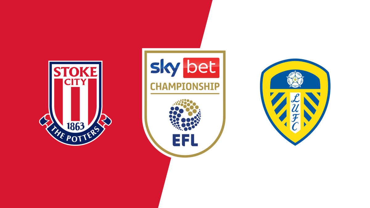 Watch English Football League Stoke City vs. Leeds United - Paramount+