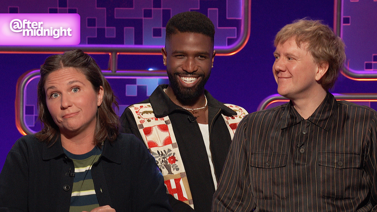 Watch After Midnight Season 2 Episode 44: 12/3/24 (Josh Thomas, Brandon ...