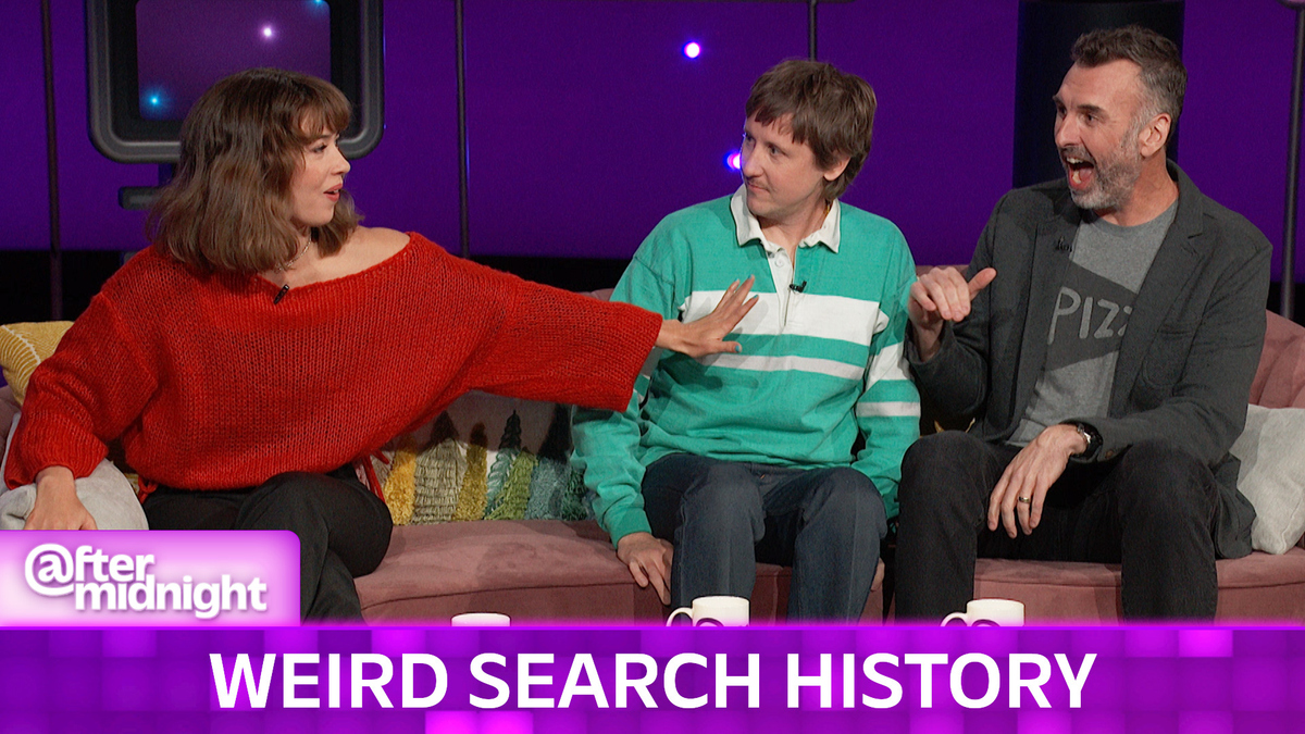 Watch After Midnight: Nichole Sakura Gives Taylor Tomlinson a Lesson on ...