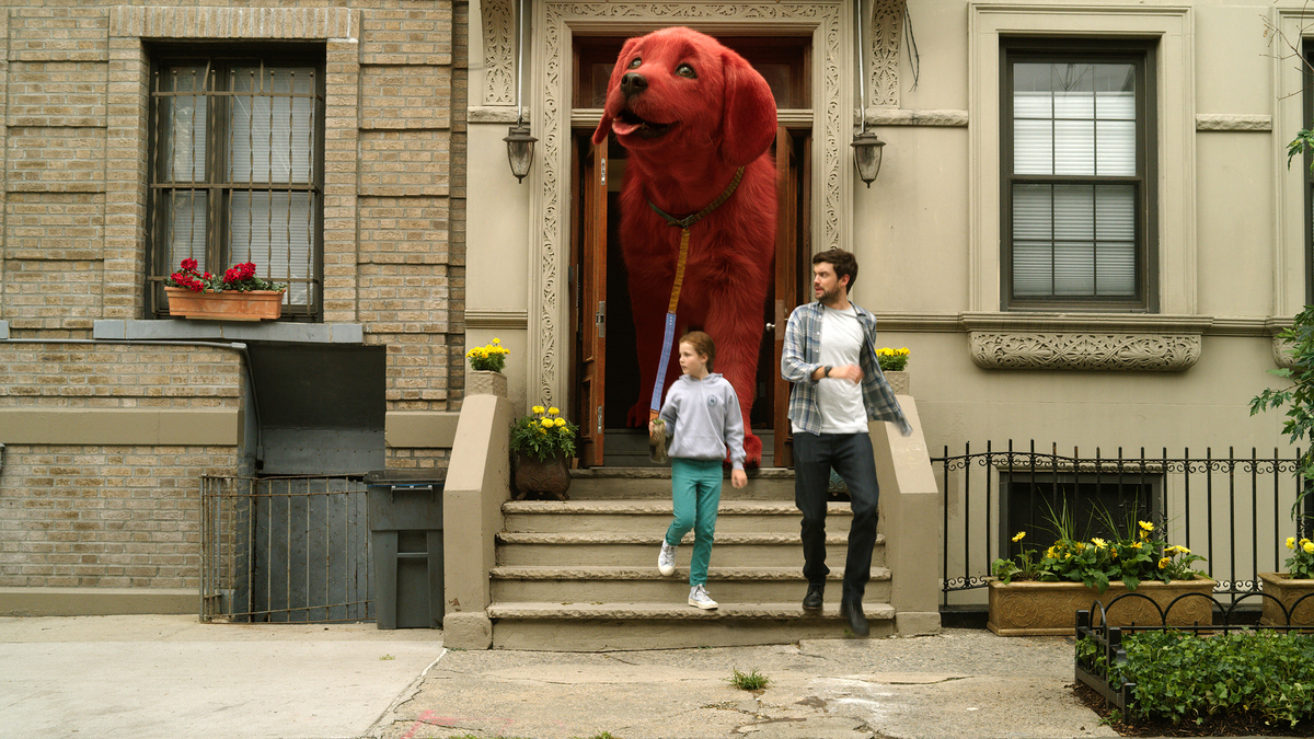 Clifford - Regarder le film complet sur Paramount+ France