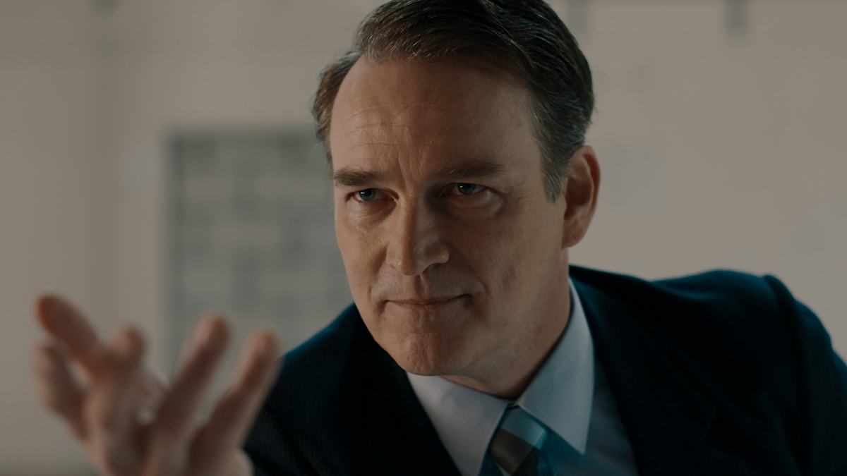 Il codice del silenzio di Krays - Guarda film completo su Paramount+ Italia