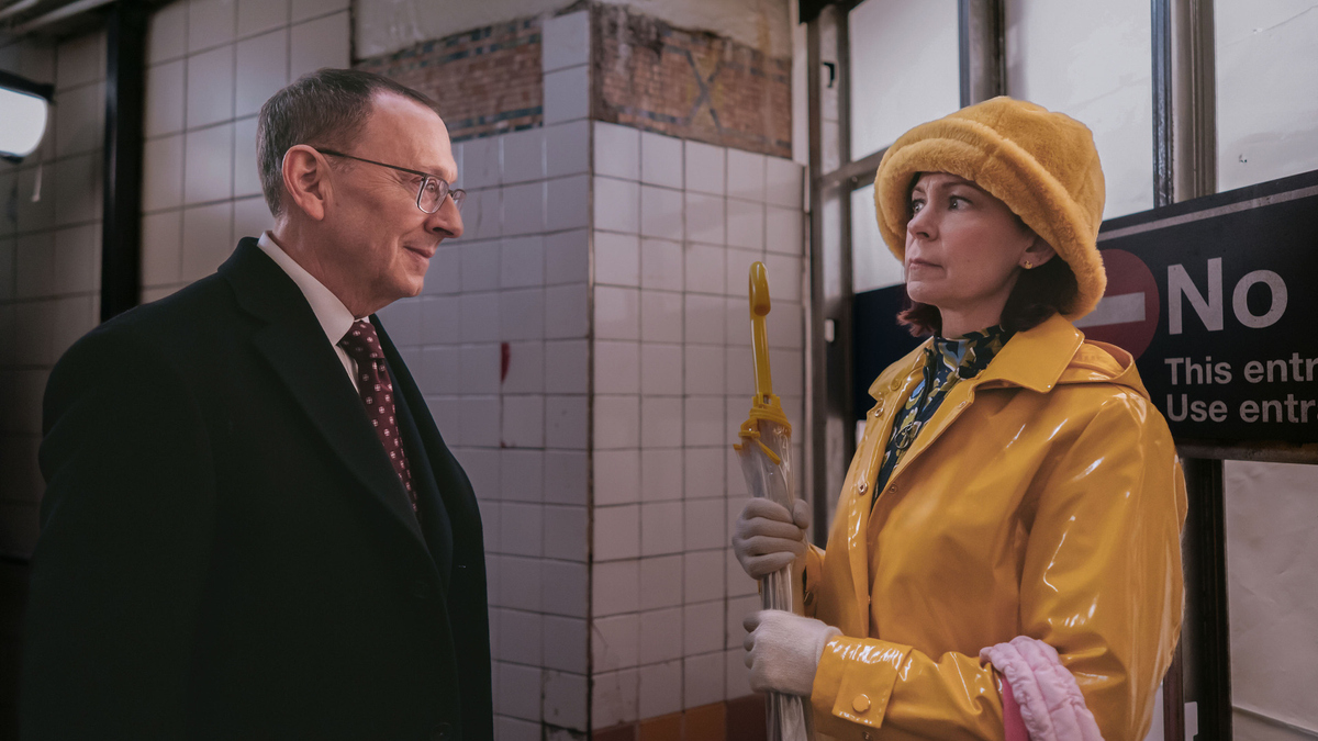 Watch Elsbeth Season 2 Episode 18: I Know What You Did Thirty-Three ...