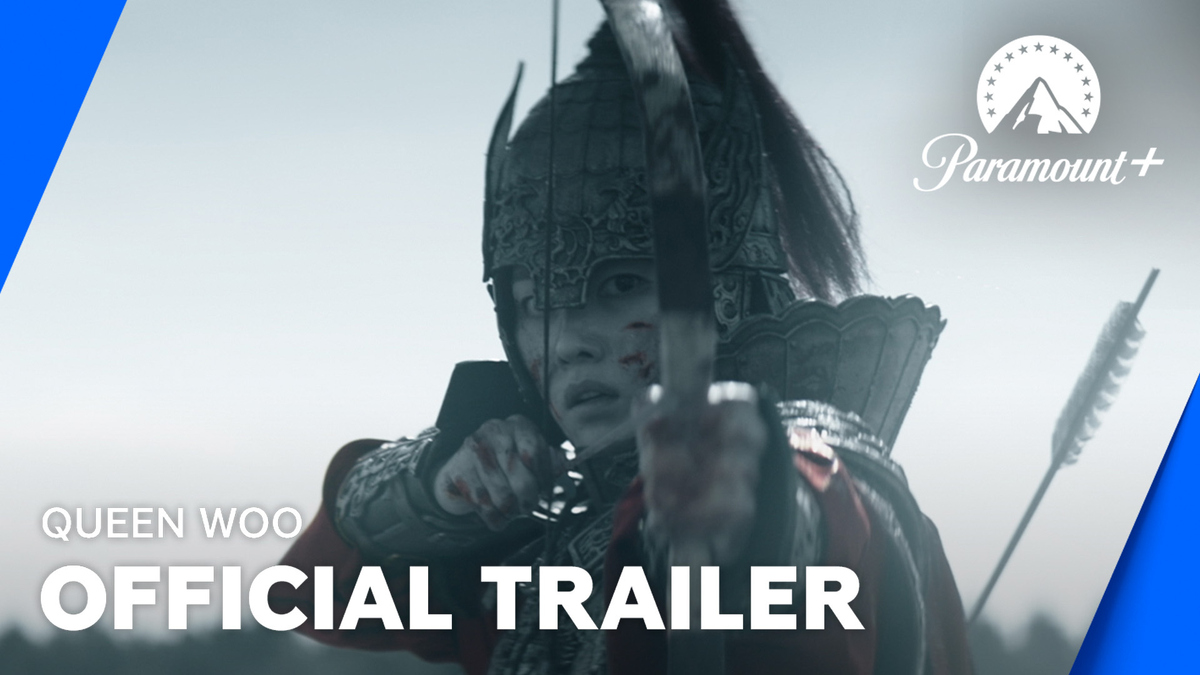 Watch Queen Woo: Queen Woo - Full Show on Paramount+ Australia