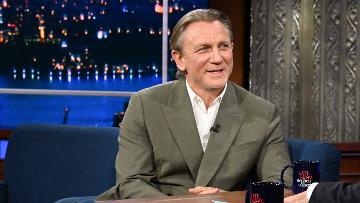 Watch The Late Show with Stephen Colbert Season 10 Episode : “I Didn’t ...