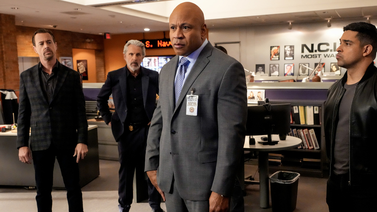 Watch NCIS Season 22 Episode 18: After the Storm - Full show on CBS