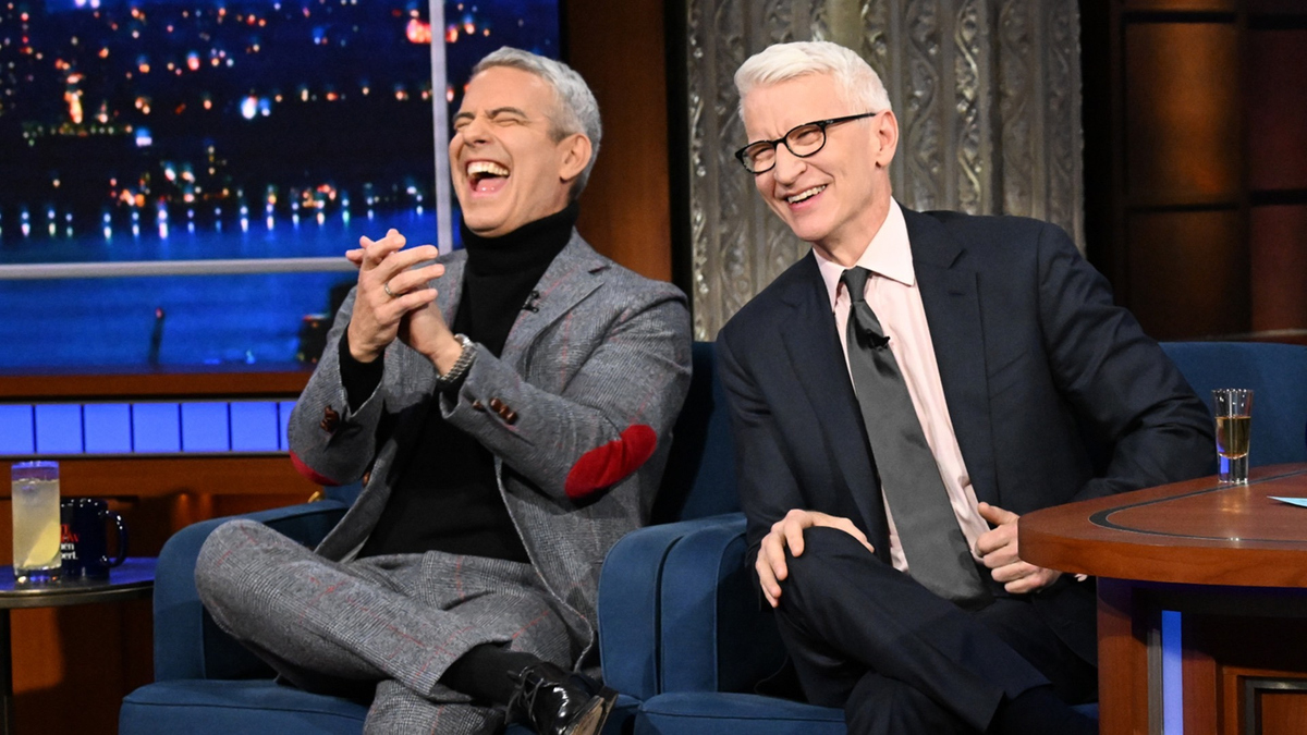 Watch The Late Show with Stephen Colbert: "He Always Wants To Create ...