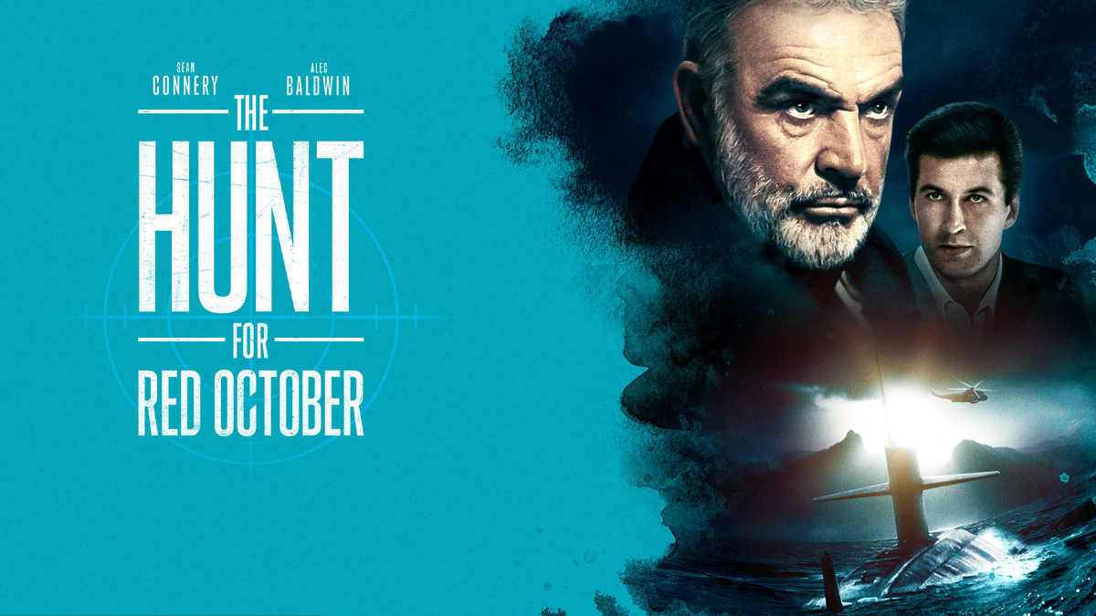 hunt for red october plot