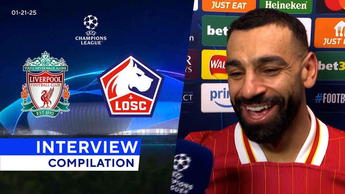 Watch UEFA Champions League Season 2025 Episode 0: Interview ...
