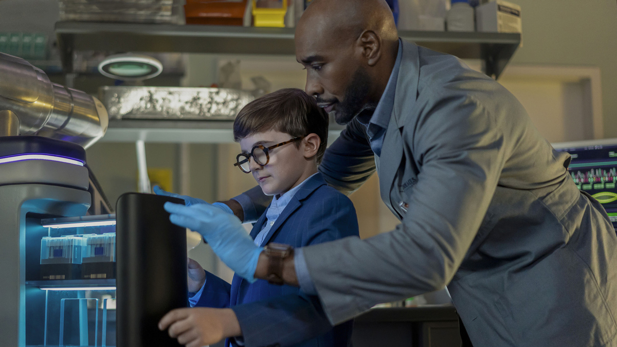 Watch Watson Season 1 Episode 8: A Variant of Unknown Significance ...