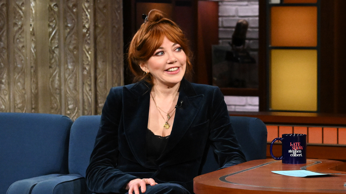 Watch The Late Show with Stephen Colbert Season 10 Episode : Diane ...