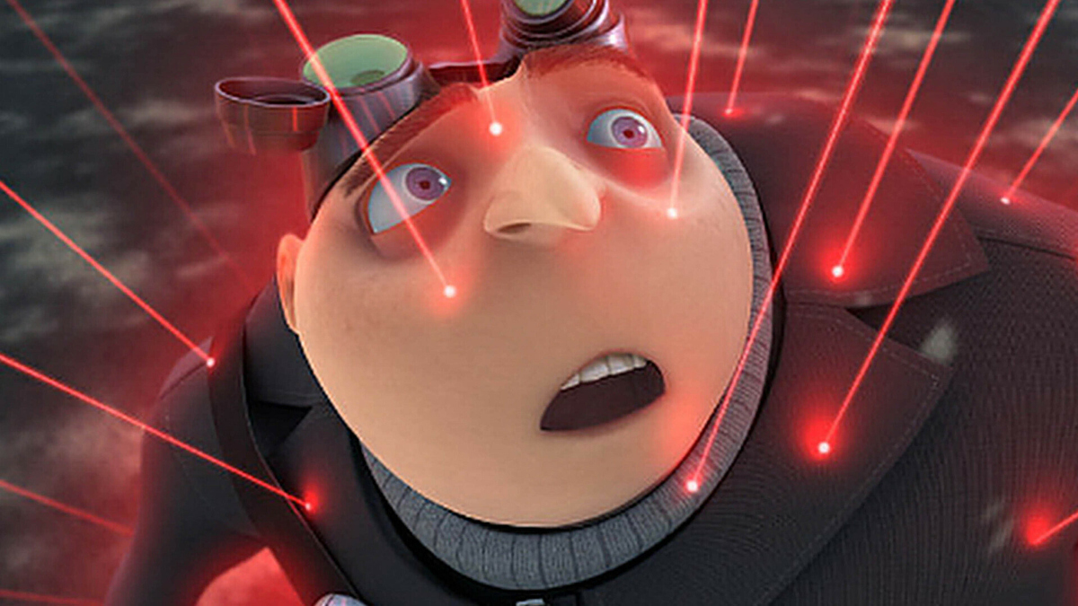 Despicable Me - Watch Full Movie on Paramount+ Australia