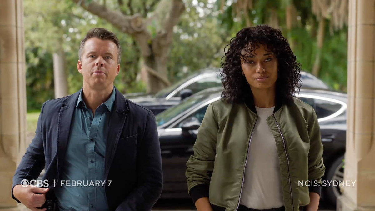 Watch NCIS: Sydney: NCIS: SYDNEY | Teaser Trailer | CBS - Full show on CBS