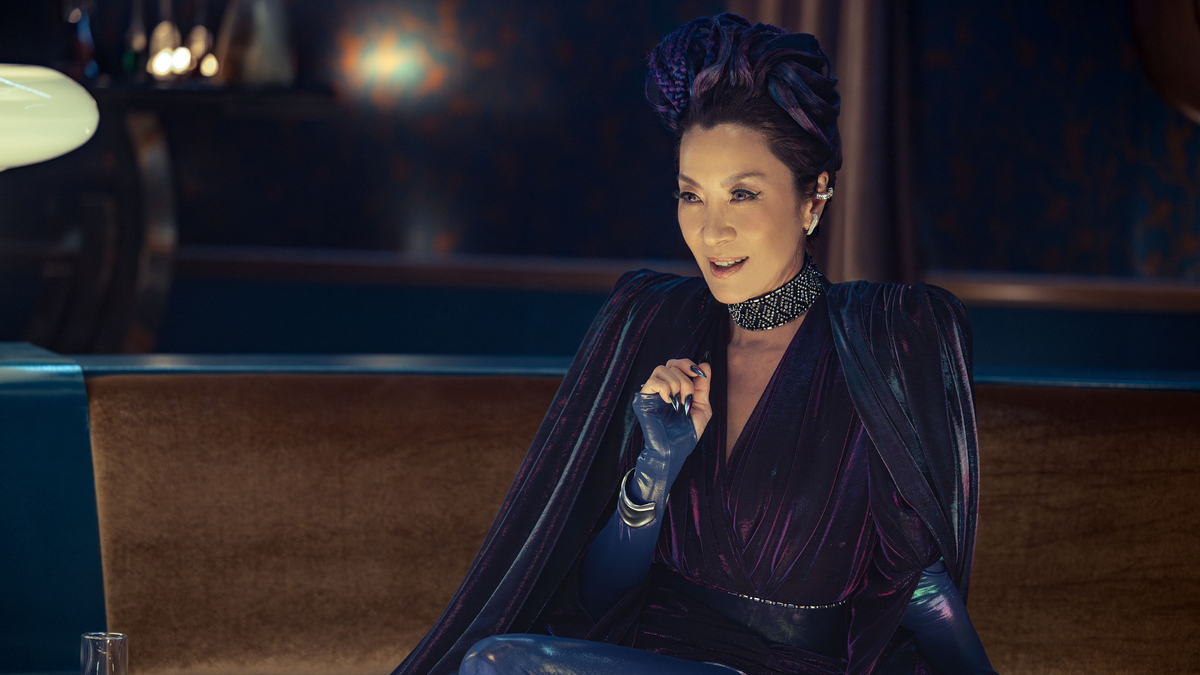 Star Trek: Section 31 - Ver Película Completa en Paramount+ México