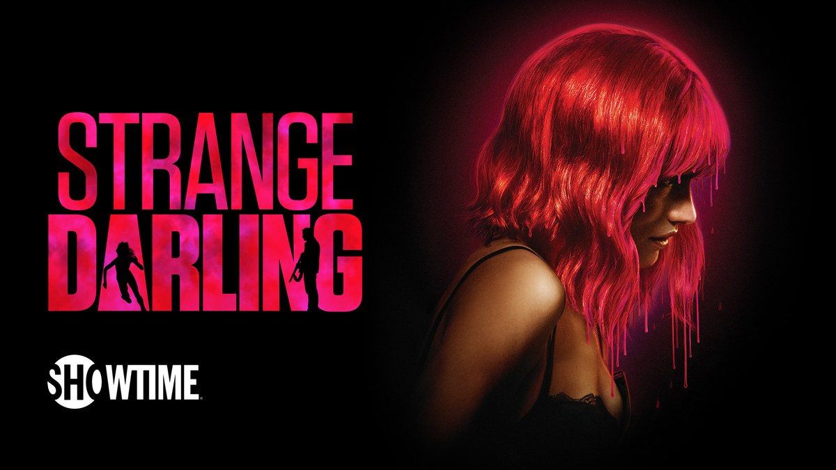 Strange Darling - Watch Movie Trailer on Paramount Plus