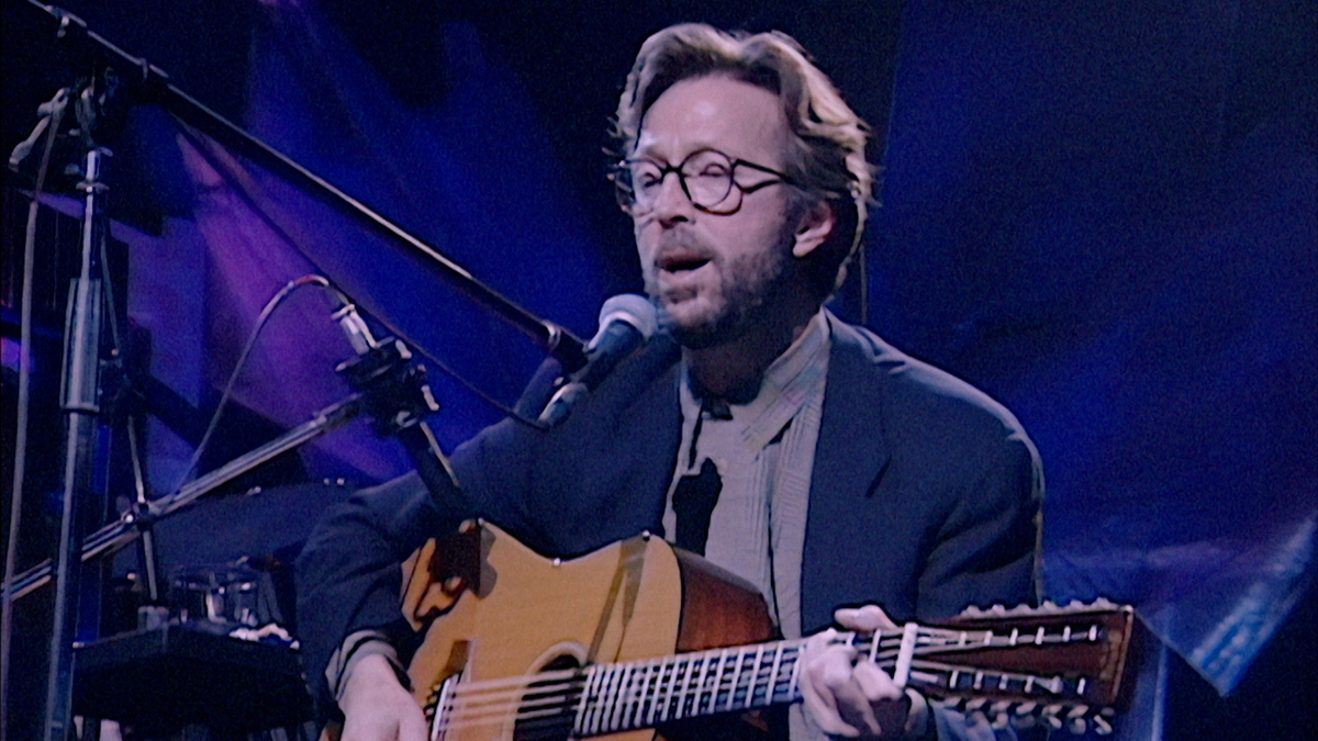 Eric Clapton Unplugged... Over 30 Years Later - Watch Full Movie on Paramount+ Ireland