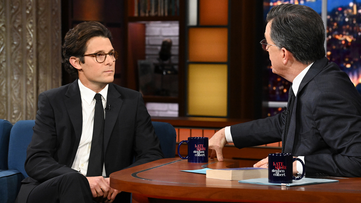 Watch The Late Show with Stephen Colbert Season 10 Episode : Trump Did ...