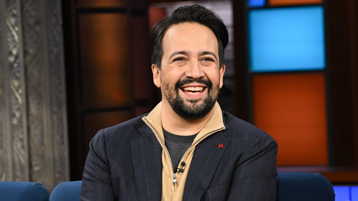 Watch The Late Show with Stephen Colbert: Why Lin-Manuel Miranda Wasn't Cast In The "Wicked ...