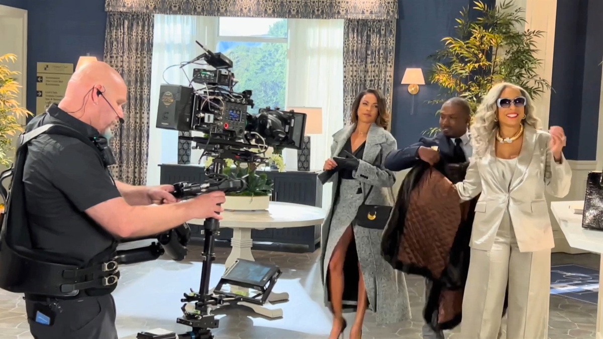 Watch Beyond the Gates: BEYOND THE GATES HISTORIC START OF PRODUCTION ...