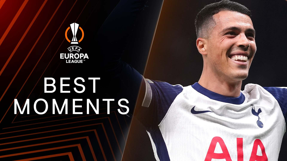 Watch UEFA Europa League UEL Best Moments of UEL Quarter-final Leg 1 ...