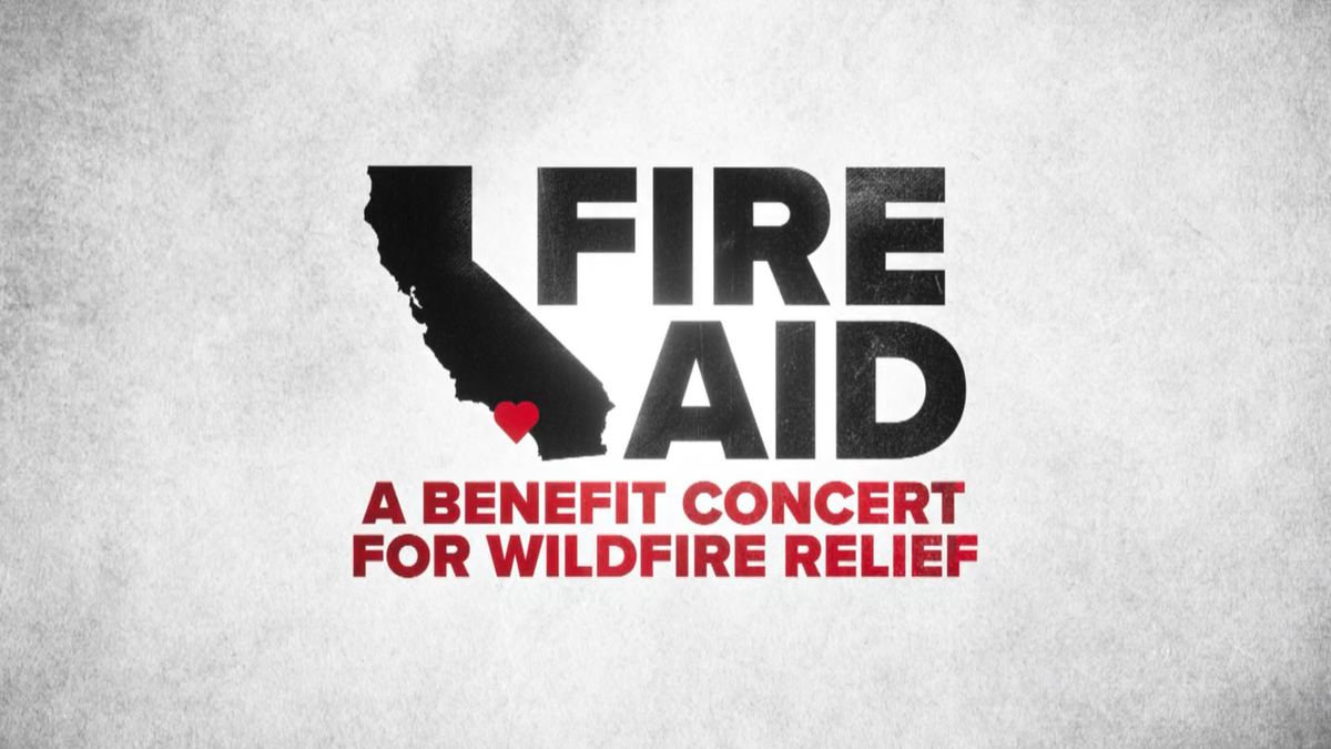 FireAid LA Benefit Concert - Watch Full Movie on Paramount Plus