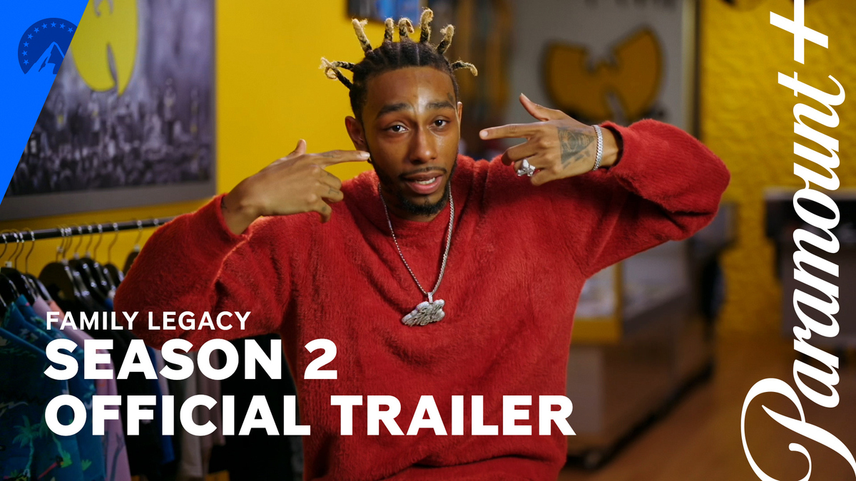 Watch MTV's Family Legacy Family Legacy | Season 2 Official Trailer ...
