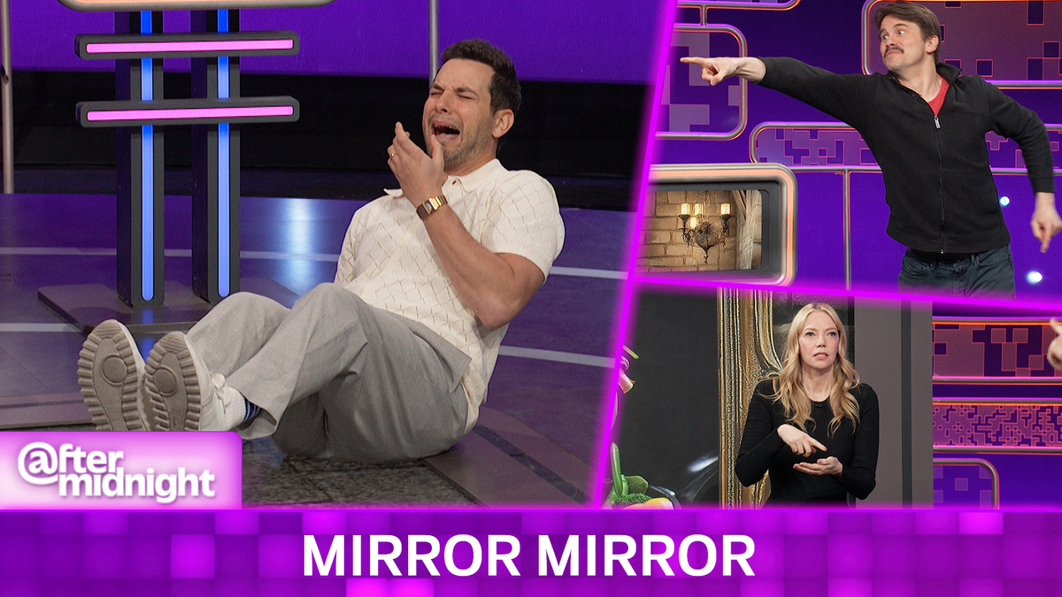 Watch After Midnight: Skylar Astin Puts His Acting Skills to the Test ...