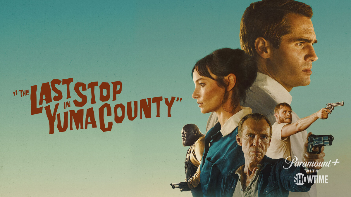 The Last Stop in Yuma County - Watch Full Movie on Paramount Plus