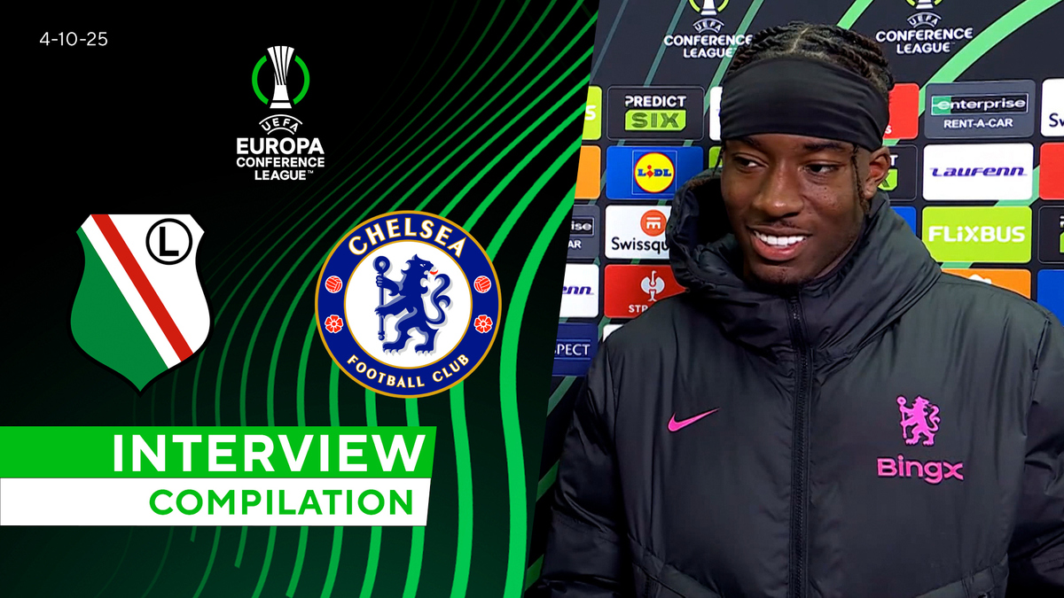 Watch UEFA Europa Conference League Season 2025 Episode 0: Interview ...