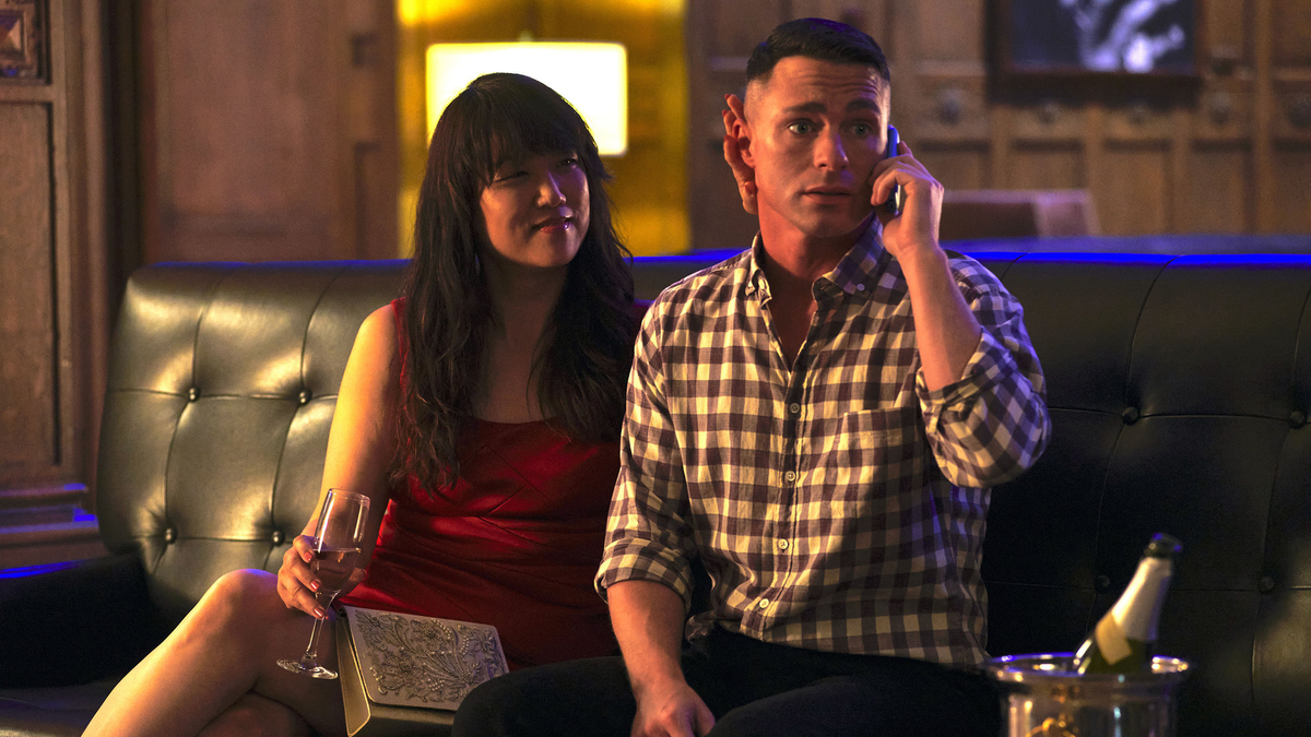 Swindler Seduction - Watch Full Movie on Paramount+ United Kingdom