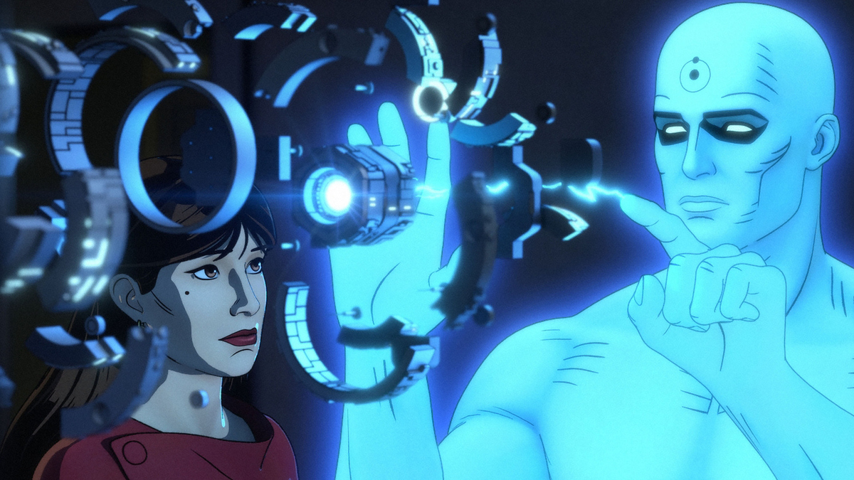 Watchmen: Chapter 1 - Watch Full Movie on Paramount+ Australia