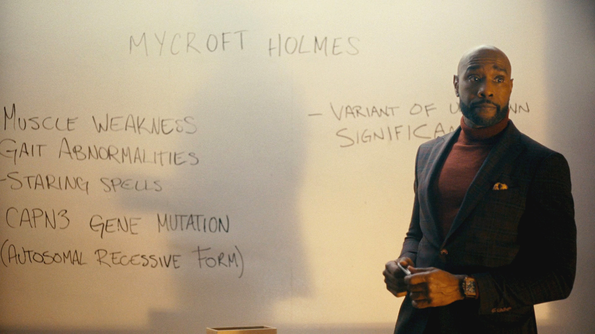 Watch Watson: The Unfindable Man - Full show on CBS