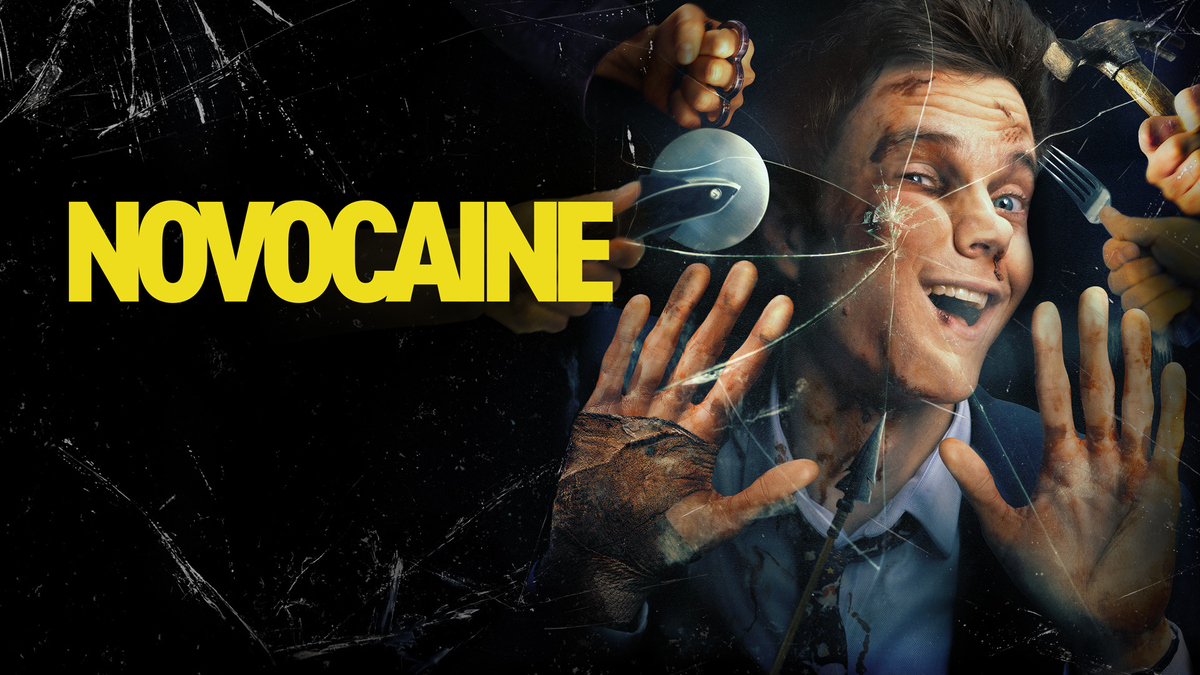 Novocaine - Watch Movie Trailer on Paramount Plus