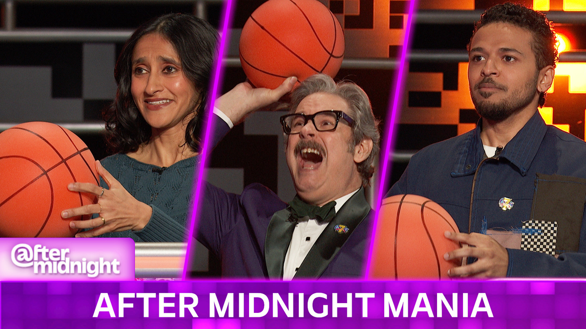 Watch After Midnight: “Stitch Incoming…” with Vinny Thomas, Paul F ...