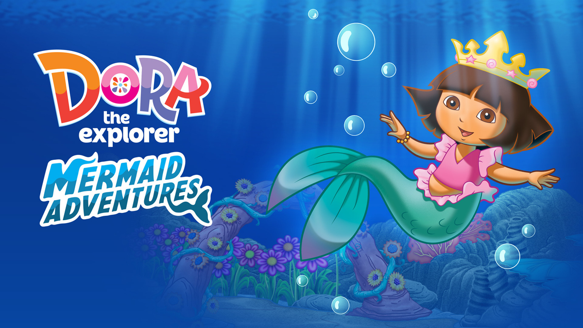 Dora the Explorer: Mermaid Adventures - Watch Full Movie on Paramount Plus