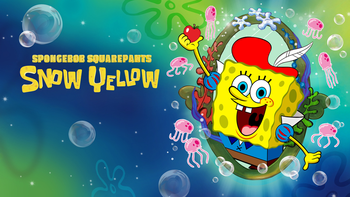 SpongeBob SquarePants: Snow Yellow - Watch Full Movie on Paramount Plus