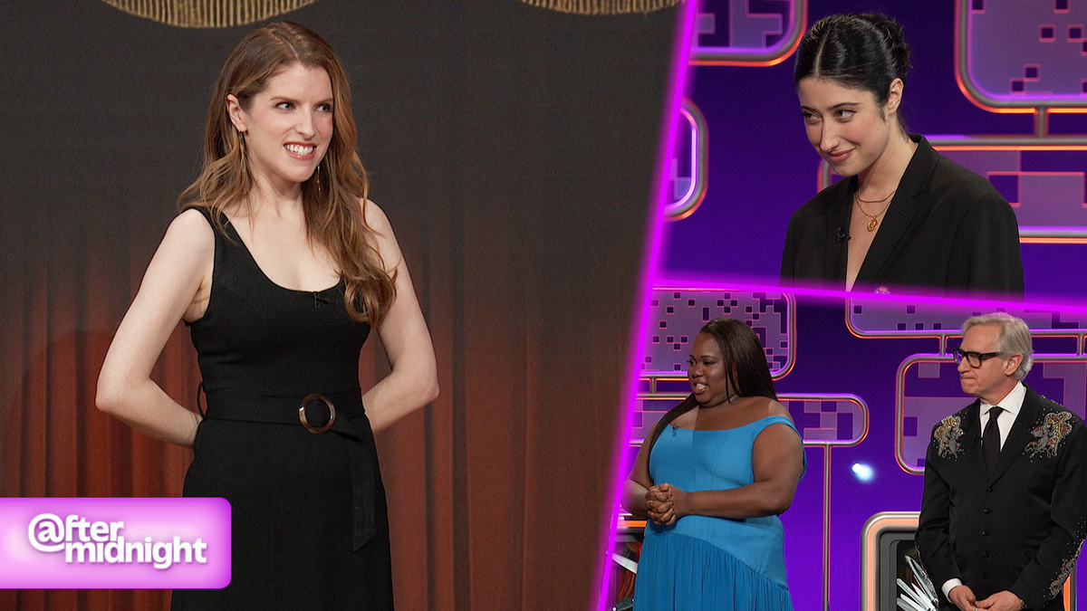 Watch After Midnight Season 2 Episode 96: 5/7/25 (Paul Feig, Taylor ...