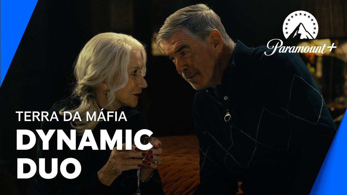 Ve Tierra de Mafia Tierra de Mafia | Dynamic Duo - Paramount+ Argentina