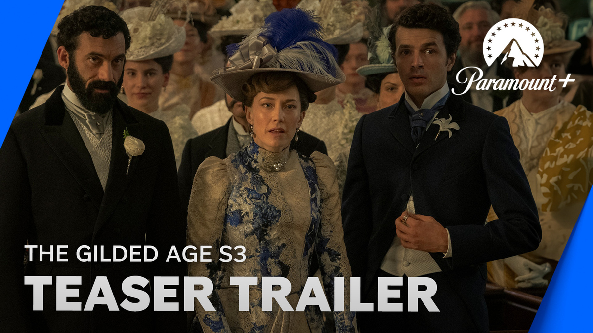 Watch The Gilded Age The Gilded Age Season 3 - Paramount+ Australia