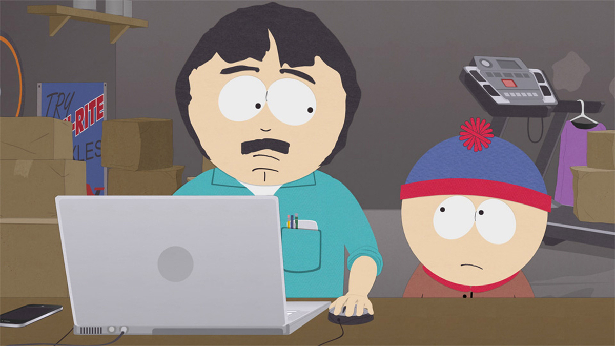 randy marsh computer room